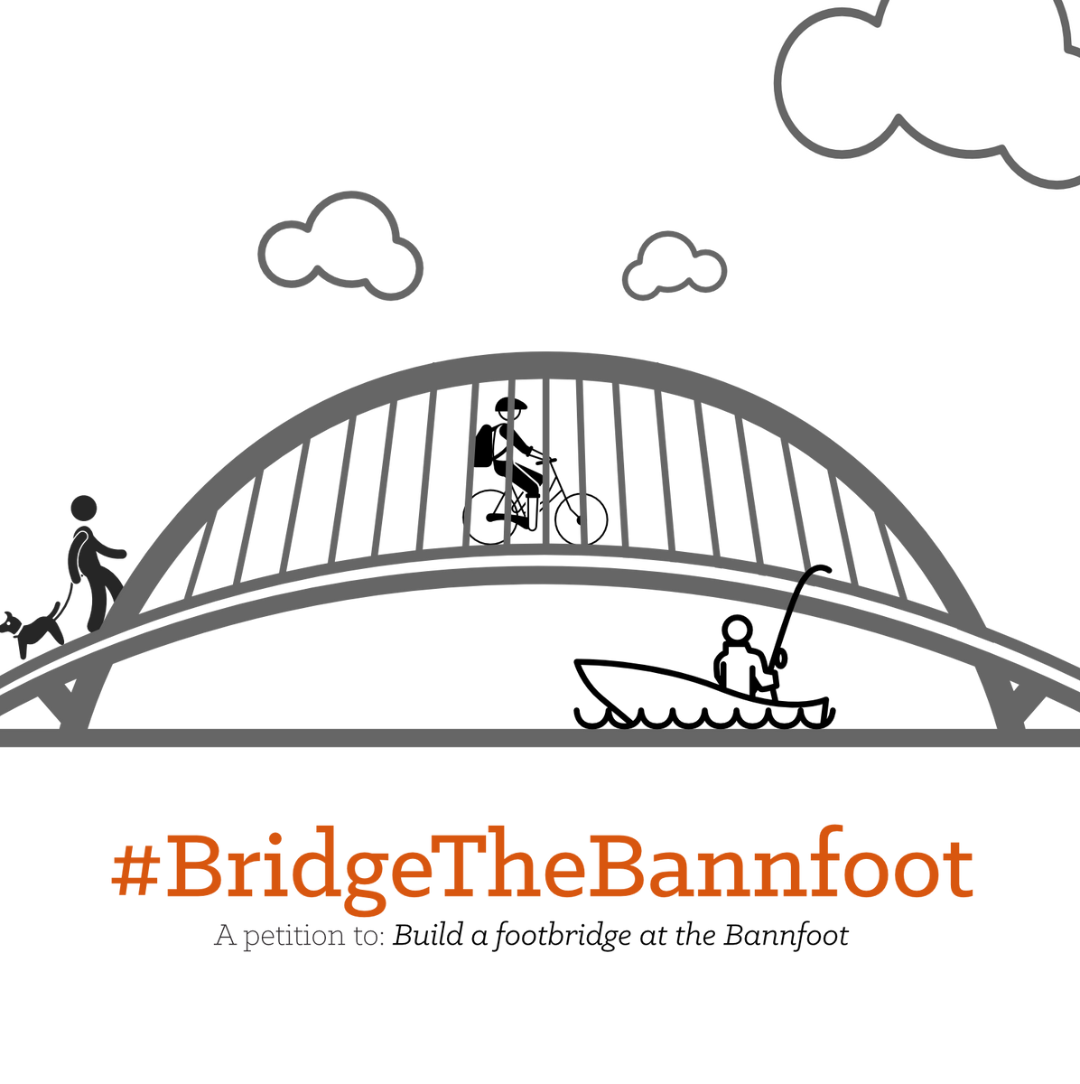 Bridge The Bannfoot – Cycul